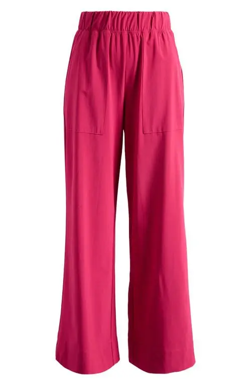 Beyond Yoga Wide Leg Utility Pants