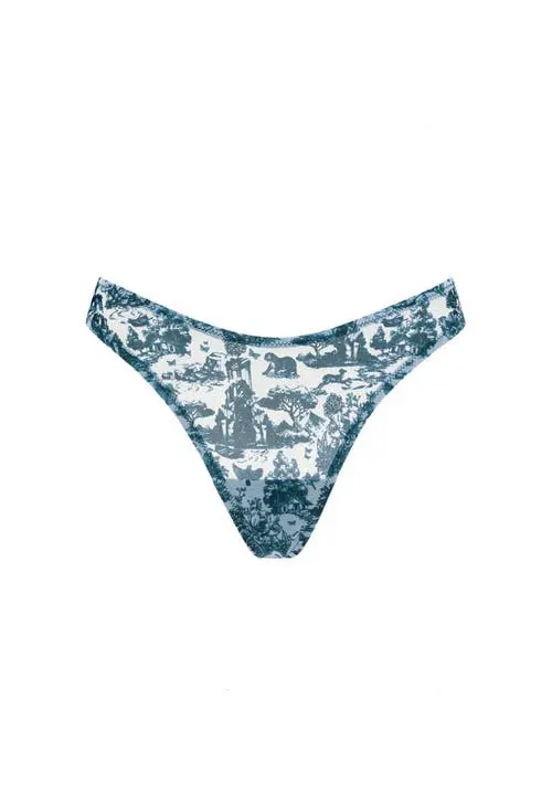 CUUP The Thong Mesh