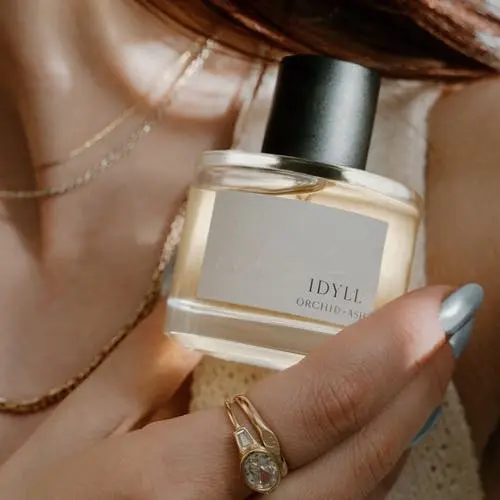 ORCHID + ASH Idyll Perfume