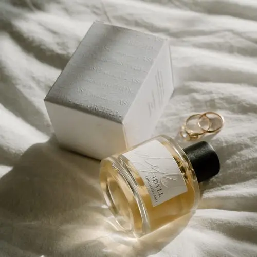 ORCHID + ASH Idyll Perfume