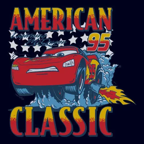 Disney American Classic Kachow Graphic T-shirt