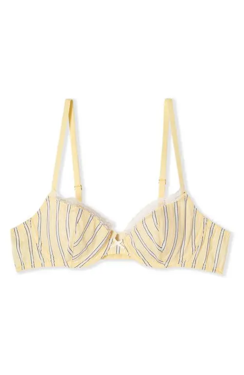 ETAM Benicio Day Seamed Underwire Bra