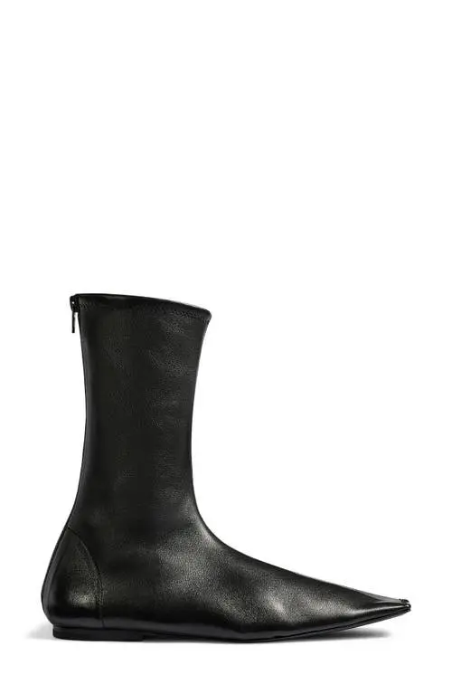 Khaite Marlene Foldable Boot