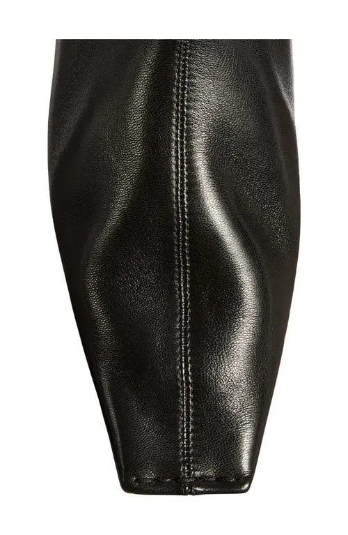 Khaite Marlene Foldable Boot