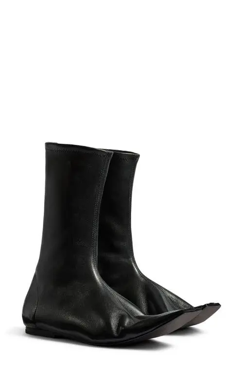 Khaite Marlene Foldable Boot