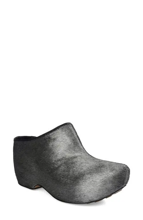 ZIGI Osmary Genuine Calf Hair Clog - Grylt