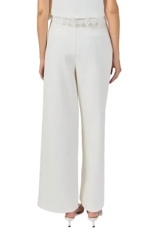 Endless Rose High Waist Wide Leg Pants