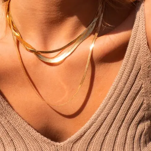 BEADS BY TARA Jumbo Nile Necklace