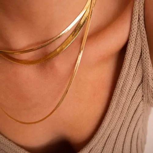 BEADS BY TARA Jumbo Nile Necklace