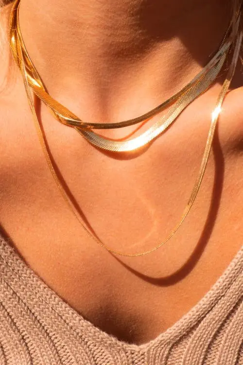 BEADS BY TARA Jumbo Nile Necklace