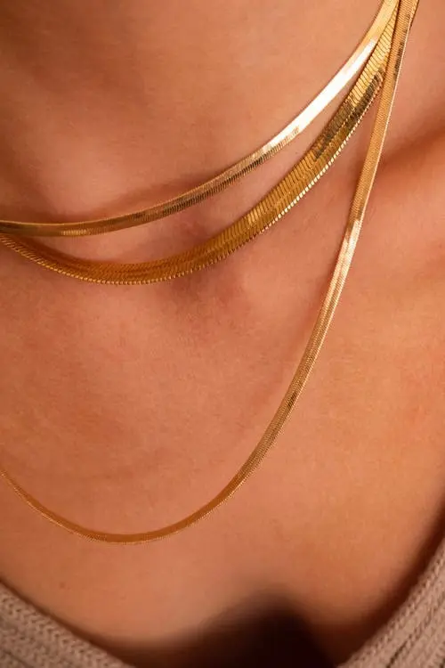 BEADS BY TARA Jumbo Nile Necklace
