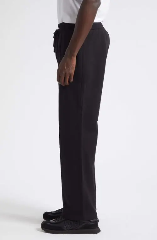 Dolce & Gabbana Logo Plate Pants