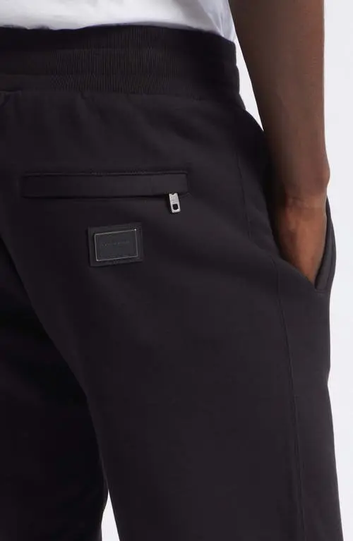 Dolce & Gabbana Logo Plate Pants