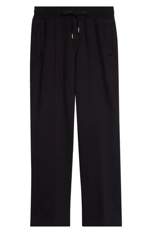 Dolce & Gabbana Logo Plate Pants