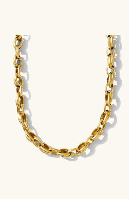 BEADS BY TARA Regency Necklace - Gold