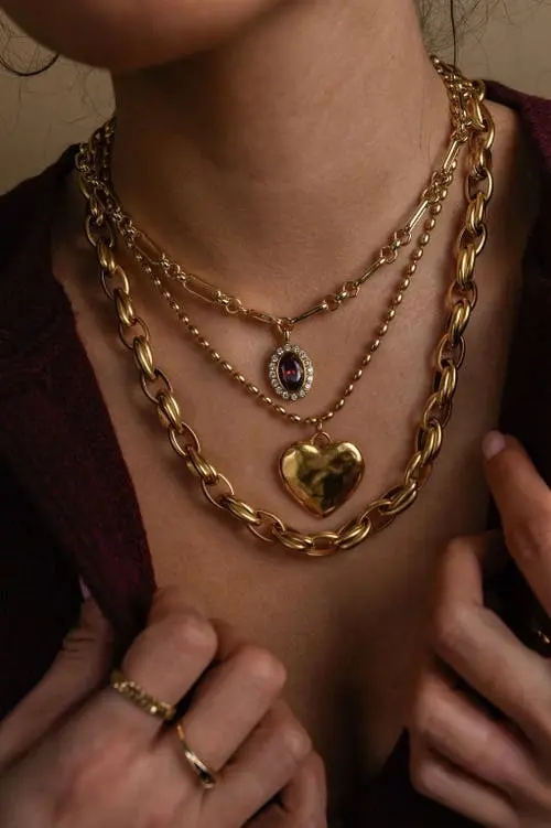 BEADS BY TARA Regency Necklace
