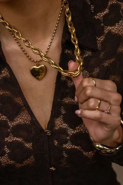 BEADS BY TARA Regency Necklace