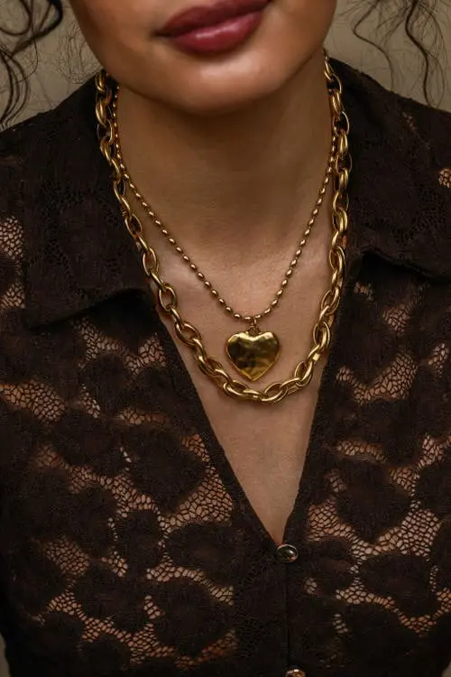 BEADS BY TARA Regency Necklace