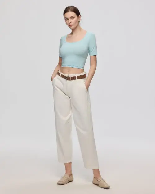 JUANA Denim Atelier Barrel Jeans