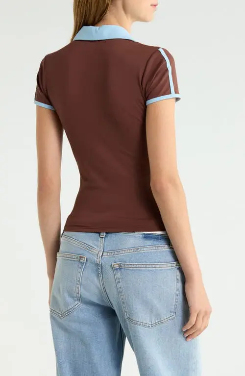 PACSUN Rosewood Soccer T-shirt