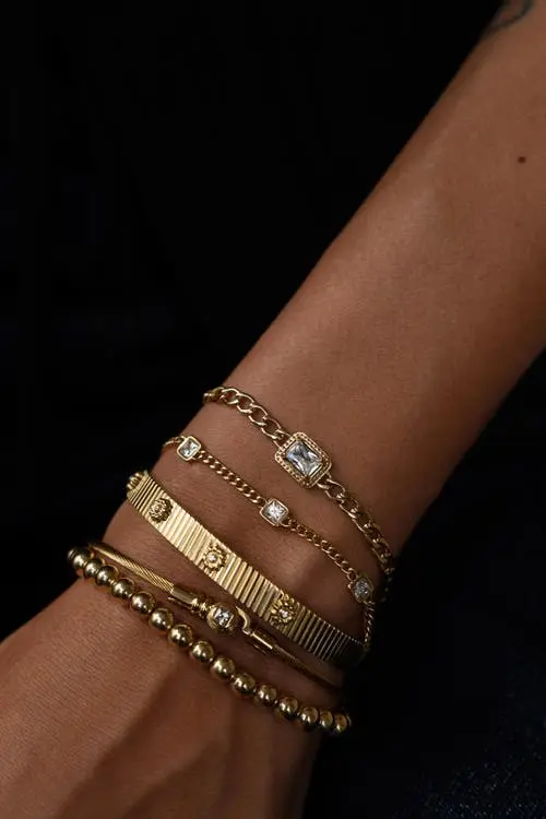 BEADS BY TARA Rocky Bracelet