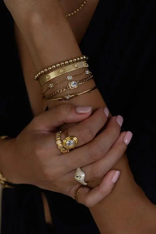 BEADS BY TARA Rocky Bracelet