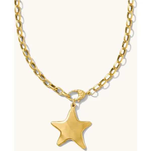 BEADS BY TARA Solara Convertible Necklace - Gold
