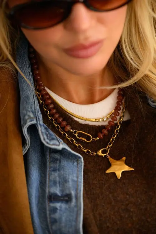 BEADS BY TARA Solara Convertible Necklace