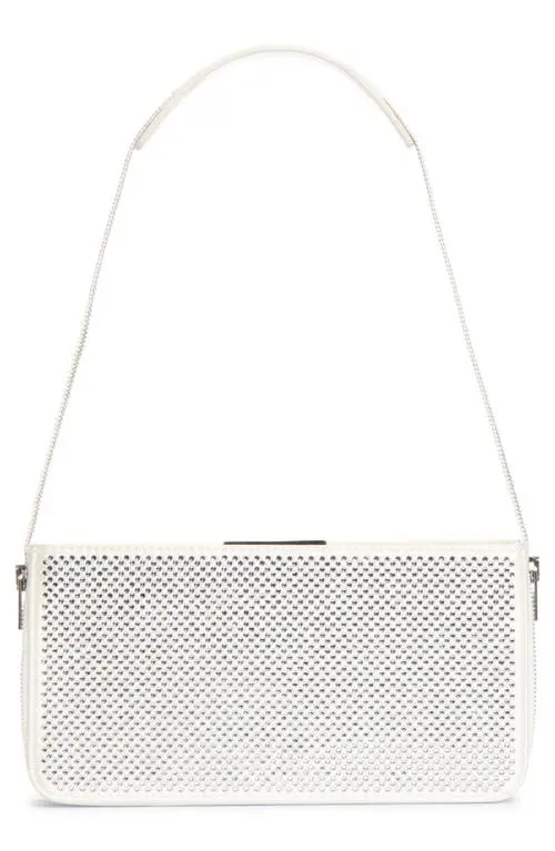 Alexander Wang Siren Pochette Studded Leather Shoulder Bag