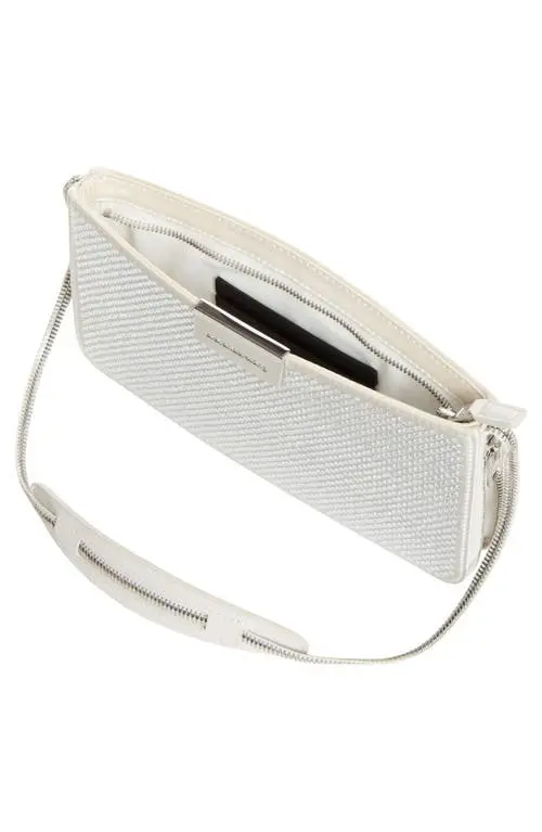 Alexander Wang Siren Pochette Studded Leather Shoulder Bag