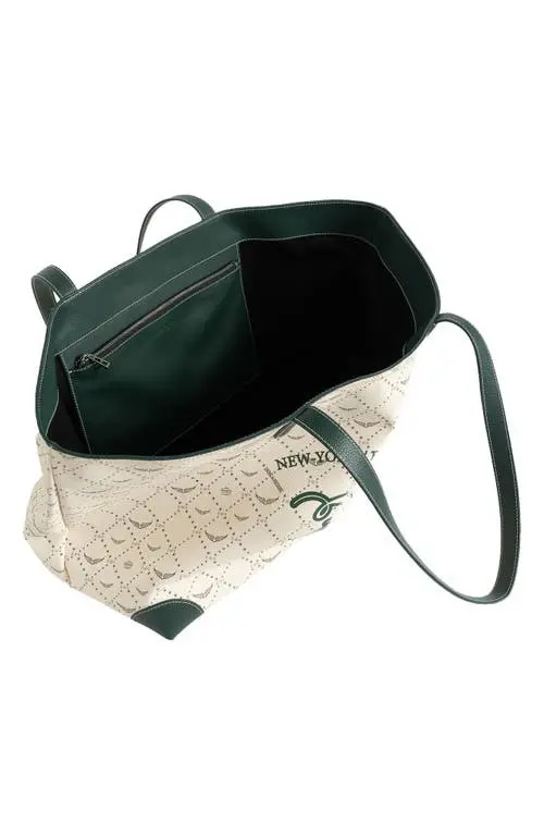 Zadig&Voltaire Z Shopper Xl Monogram Faux Leather Tote
