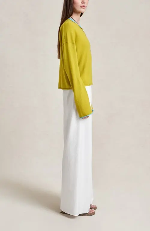 LA LIGNE Dominick Sweater