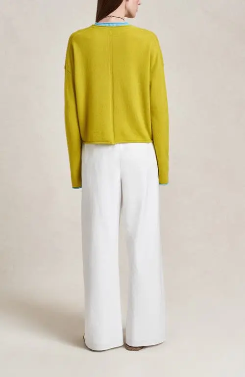 LA LIGNE Dominick Sweater