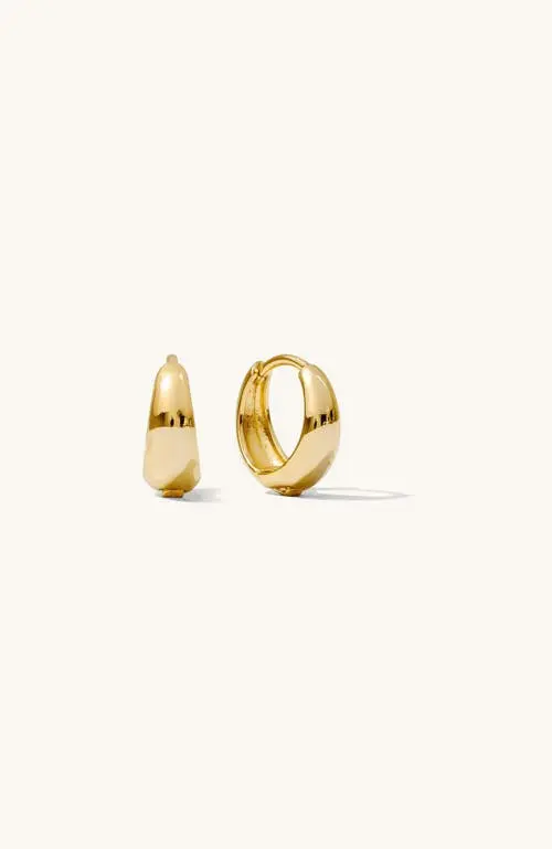 BEADS BY TARA Tara Earrings In 14k Vermeil - Gold