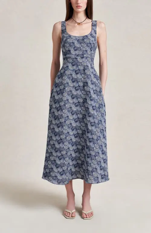 LA LIGNE Shelly Dress - Midnight