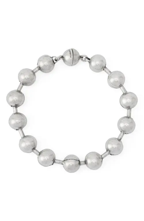 ALLSAINTS Ball Chain Flexible Bracelet