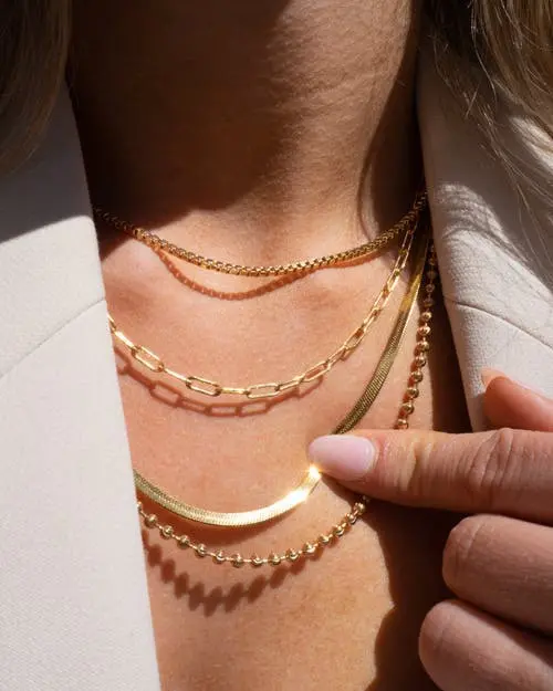 BEADS BY TARA Nile Necklace