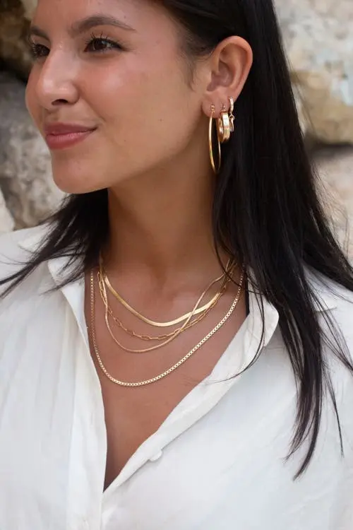 BEADS BY TARA Nile Necklace