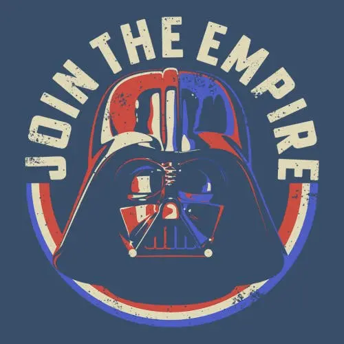STAR WARS Join The Empire Vader Graphic T-shirt