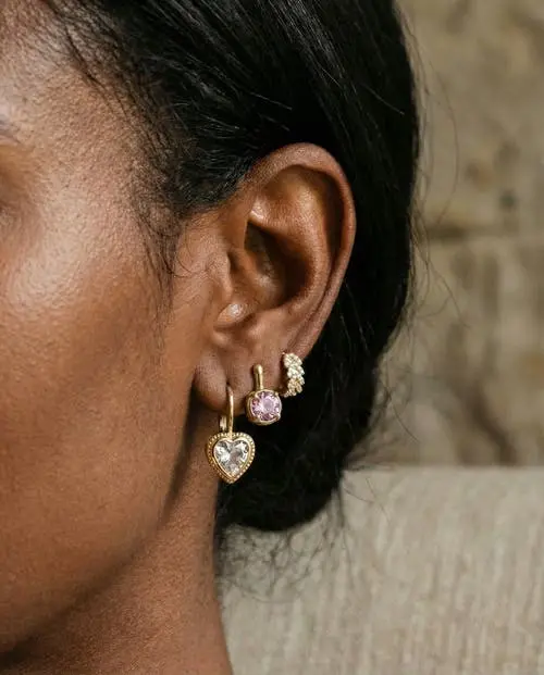 BEADS BY TARA Daphne Earrings