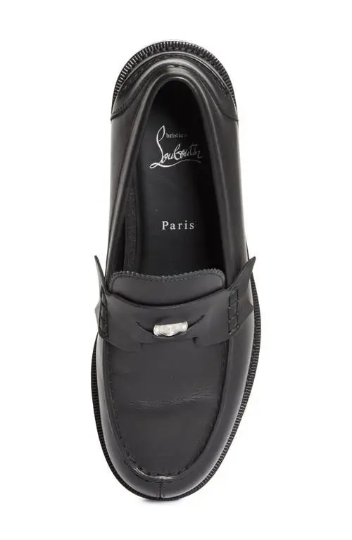 CHRISTIAN LOUBOUTIN The Plato Loafer