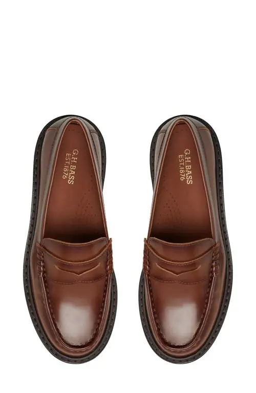 G.H.BASS Grace Penny Loafer
