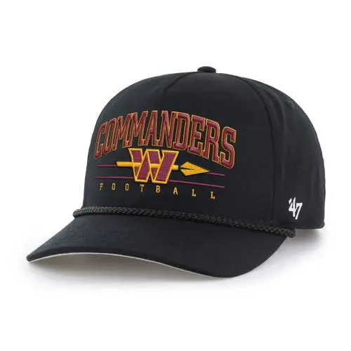 '47 Washington Commanders Roscoe Hitch Adjustable Hat