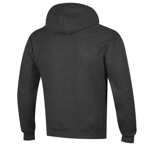 Champion Iowa Hawkeyes Arch Over Logo Pullover Hoodie