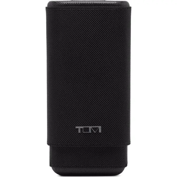 Tumi Cigar Case - Black