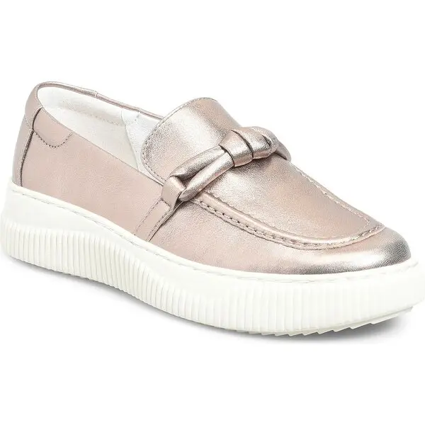 SOFFT Foster Platform Sneaker - Light Espresso