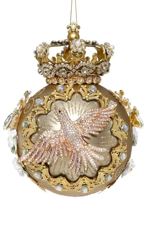 MARK ROBERTS Crown Jewels Ornament