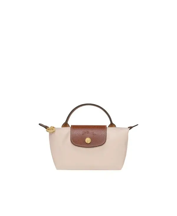 Longchamp Le Pliage Zipped Tote Bag