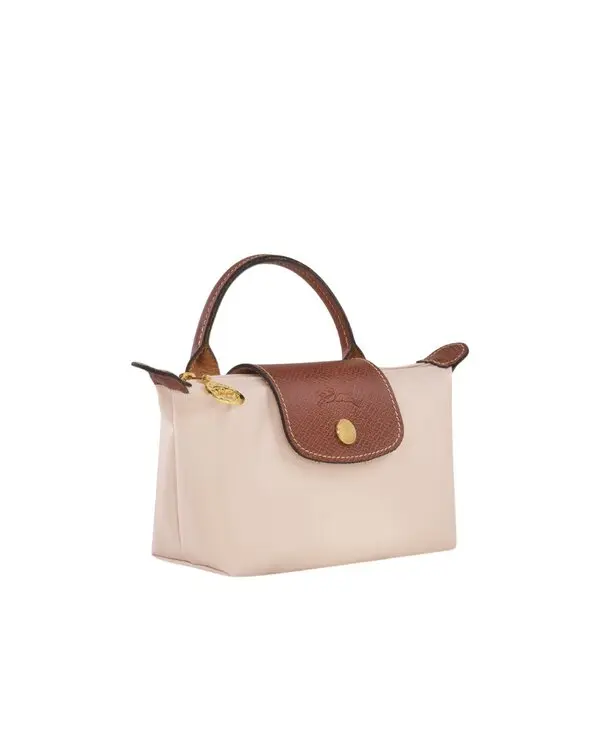 Longchamp Le Pliage Zipped Tote Bag