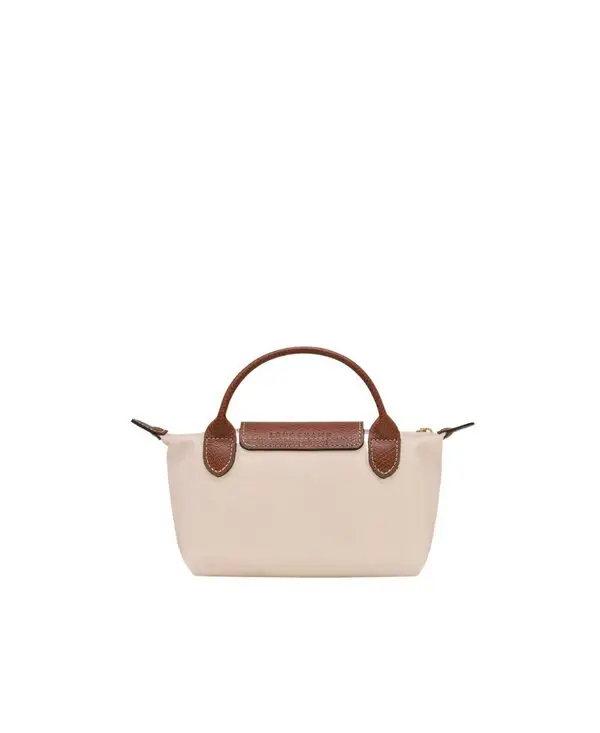 Longchamp Le Pliage Zipped Tote Bag